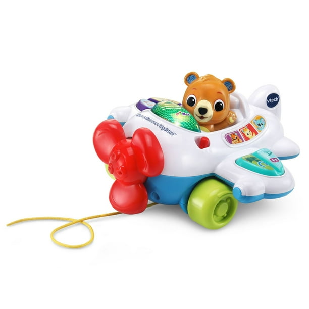 VTech Soar & Discover Airplane™ - English Version, 9-36 Months - Walmart.ca