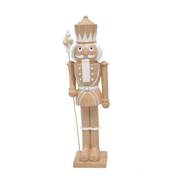 Holiday Time Nutcracker with Scepter - Walmart.ca