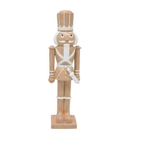 Holiday Time Nutcracker with Sword - Walmart.ca