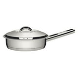 Tramontina Solar Cookware Collection: Covered Fry Pan 24 cm - 3.4 L ...