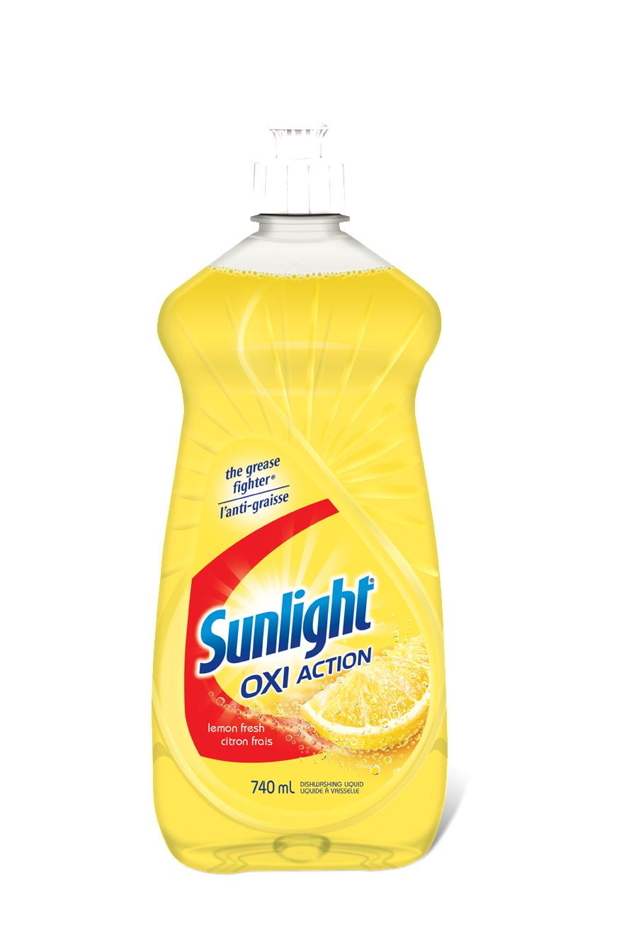 Sunlight® Ultra – OXI ACTION Fresh Mist 740ml | Walmart Canada