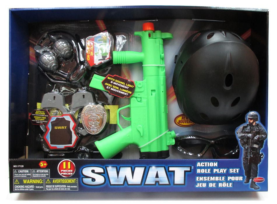 Swat Roleplay Set | Walmart Canada