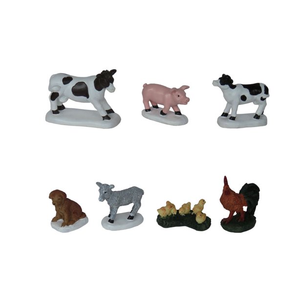 FARM ANIMALS, FARM ANIMALS 0.4lbs - Walmart.ca