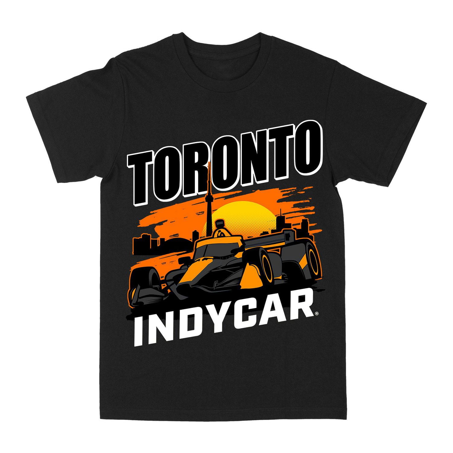 Click here for Mens Indycar Toronto Grand Prix 1986 Black Short S... prices