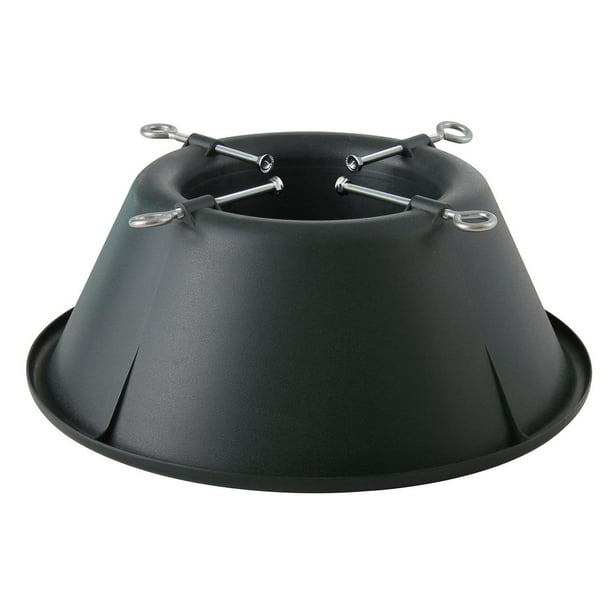 Holiday Time Fresh-Cut Christmas Tree Stand - Dark green - Walmart.ca