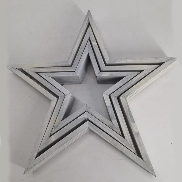 HOLIDAY TIME WC WOOD STAR - Walmart.ca