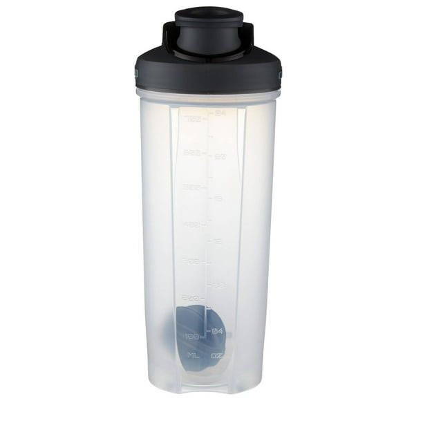 Contigo Shake & Go Fit Shaker Bottle, 28oz., 28oz, Tritan Plastic ...