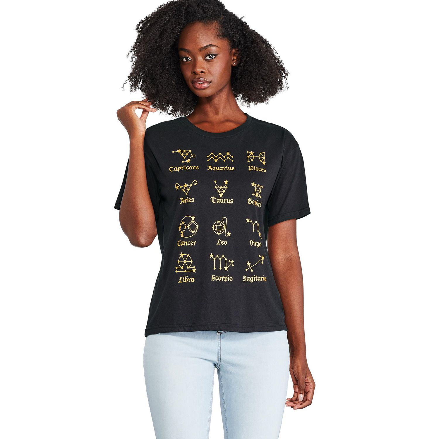 Click here for Zodiac Womens Graphic Tee L prices
