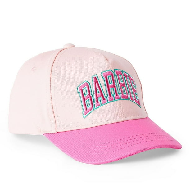 Barbie Girls' Baseball Cap - Walmart.ca