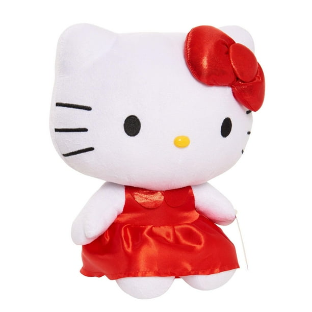 Hello Kitty Basic Plush - Walmart.ca