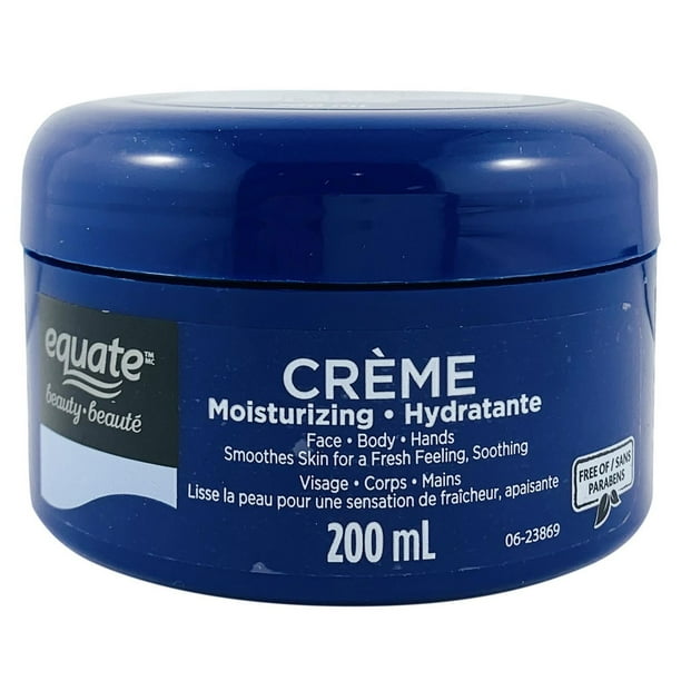 Equate Beauty Moisturizing Creme - Walmart.ca