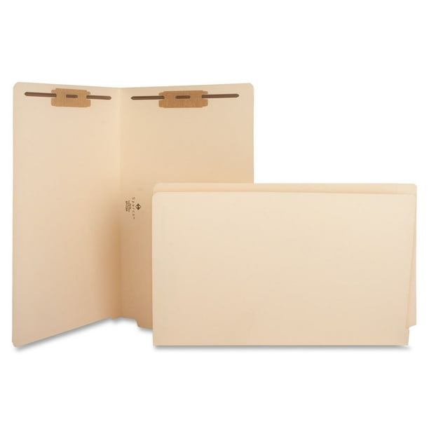 Sparco End Tab File Folder - Walmart.ca