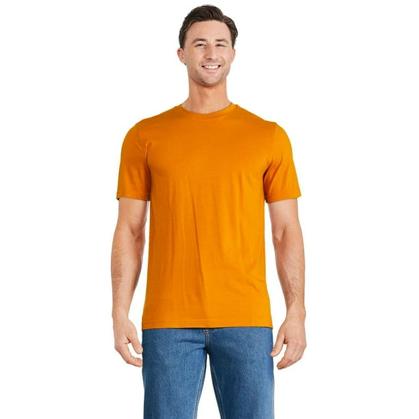 George Men's Basic Tee, Sizes S-2XL - Walmart.ca