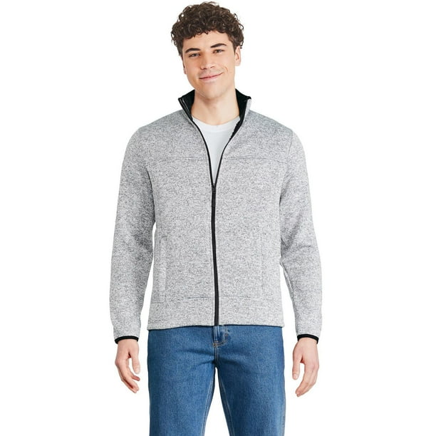George Men's Fleece Jacket - Walmart.ca