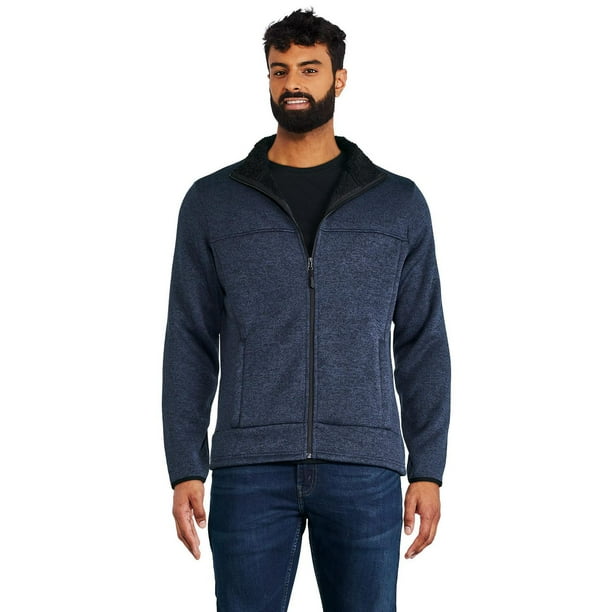 George Men's Fleece Jacket - Walmart.ca