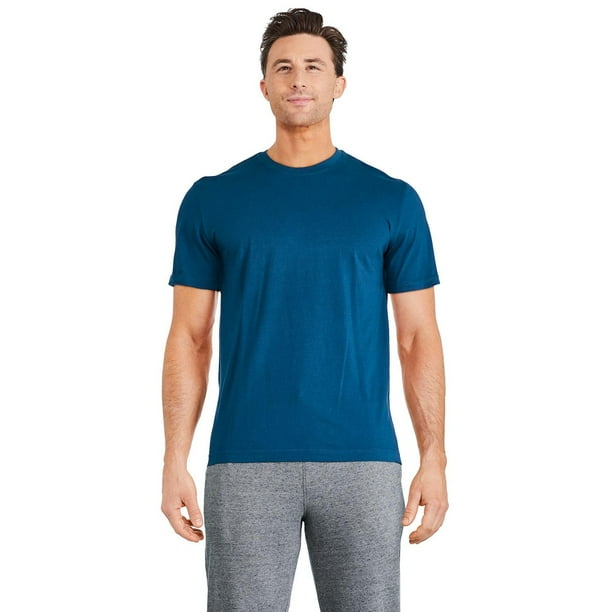 George Men's Basic Tee - Walmart.ca