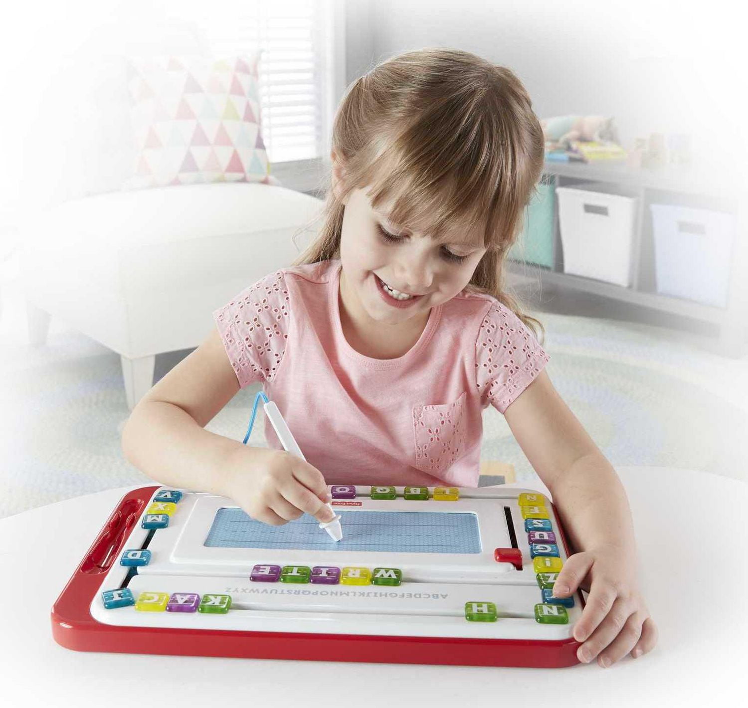 Fisher Price Think Learn Alpha Slidewriter