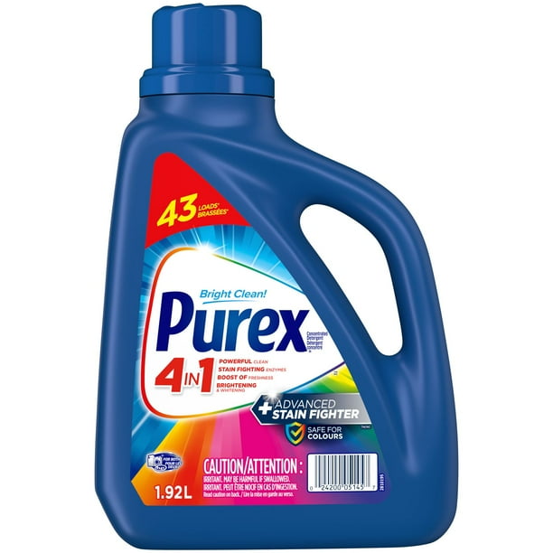 Purex Advanced Stain Fighter 1.92L, Purex Adv. Stain Fighter 1.92L ...