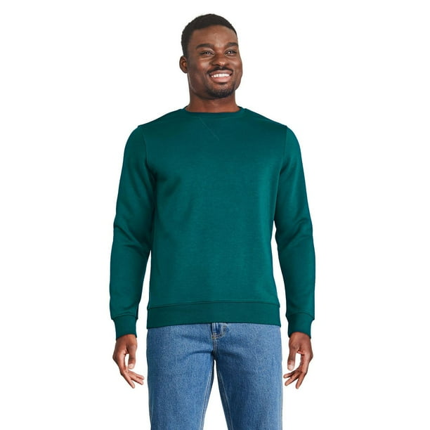 George Men's Crew Neckline Popover - Walmart.ca