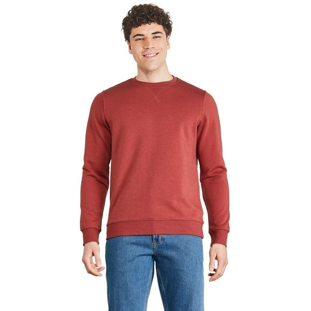 George Men's Crew Neckline Popover - Walmart.ca