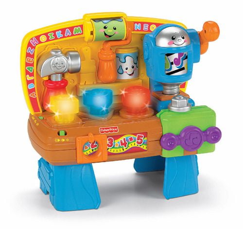 Laugh & Learn™ Learning Workbench | Walmart Canada