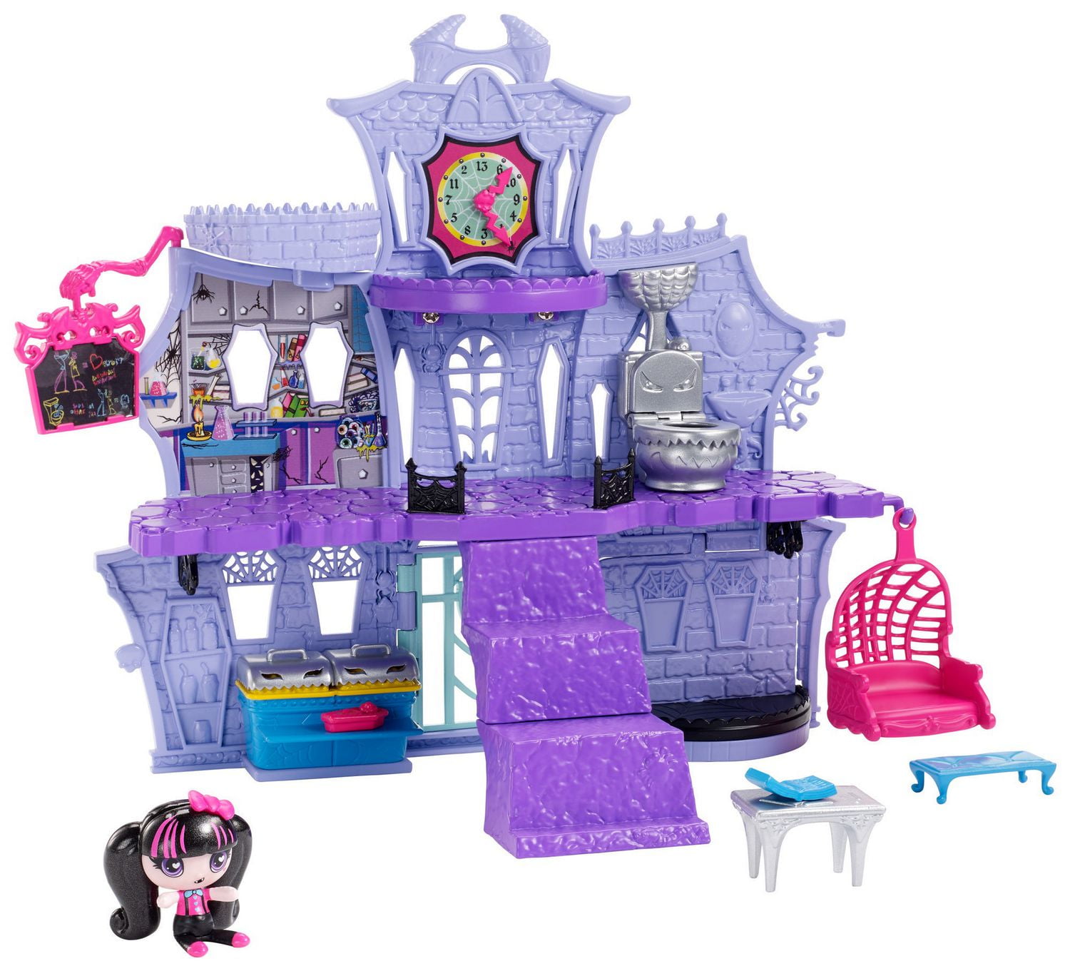 Monster High Dracula Mini Playset | Walmart Canada