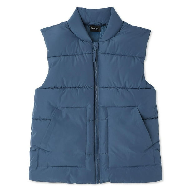 George Boys' Puffer Vest - Walmart.ca