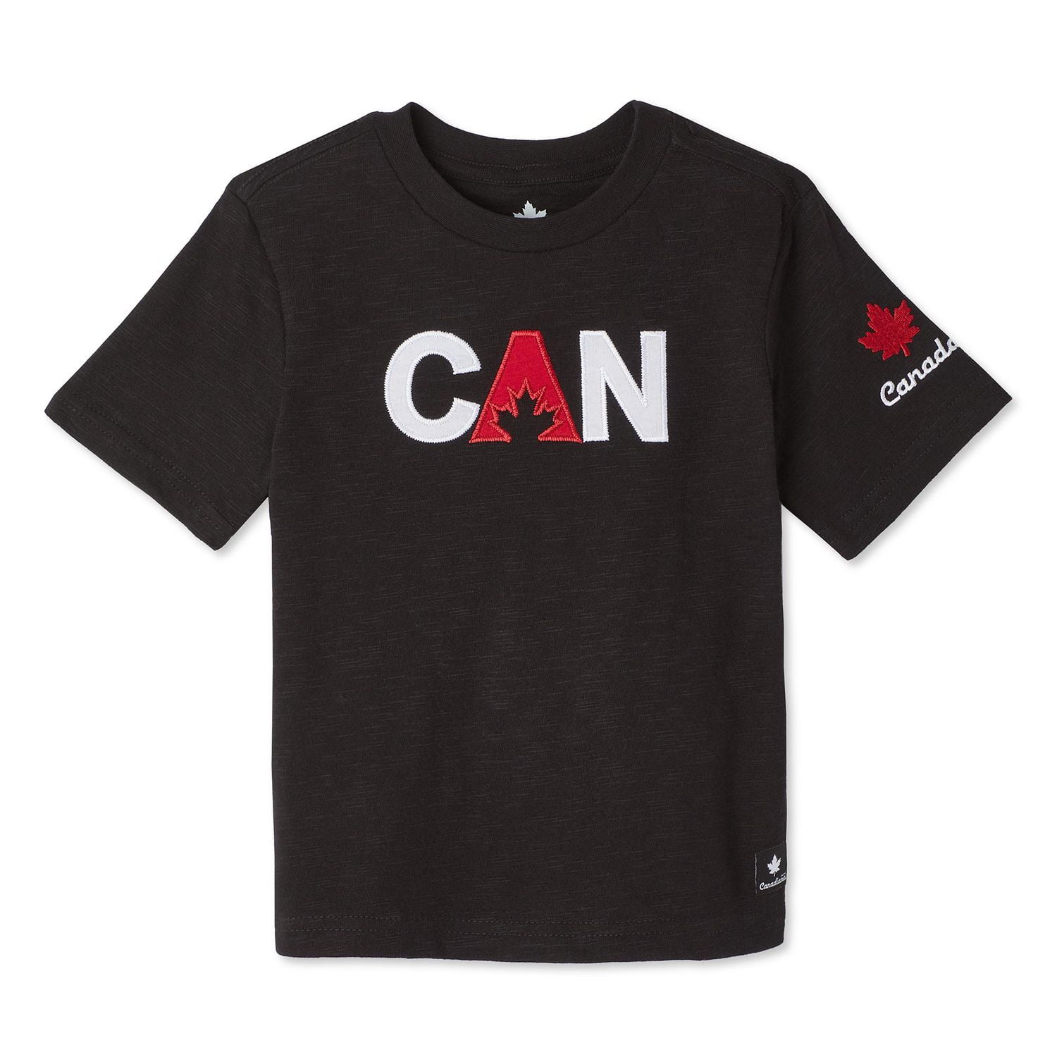 Click here for Canadiana Toddlers Gender Inclusive Graphic Tee To... prices