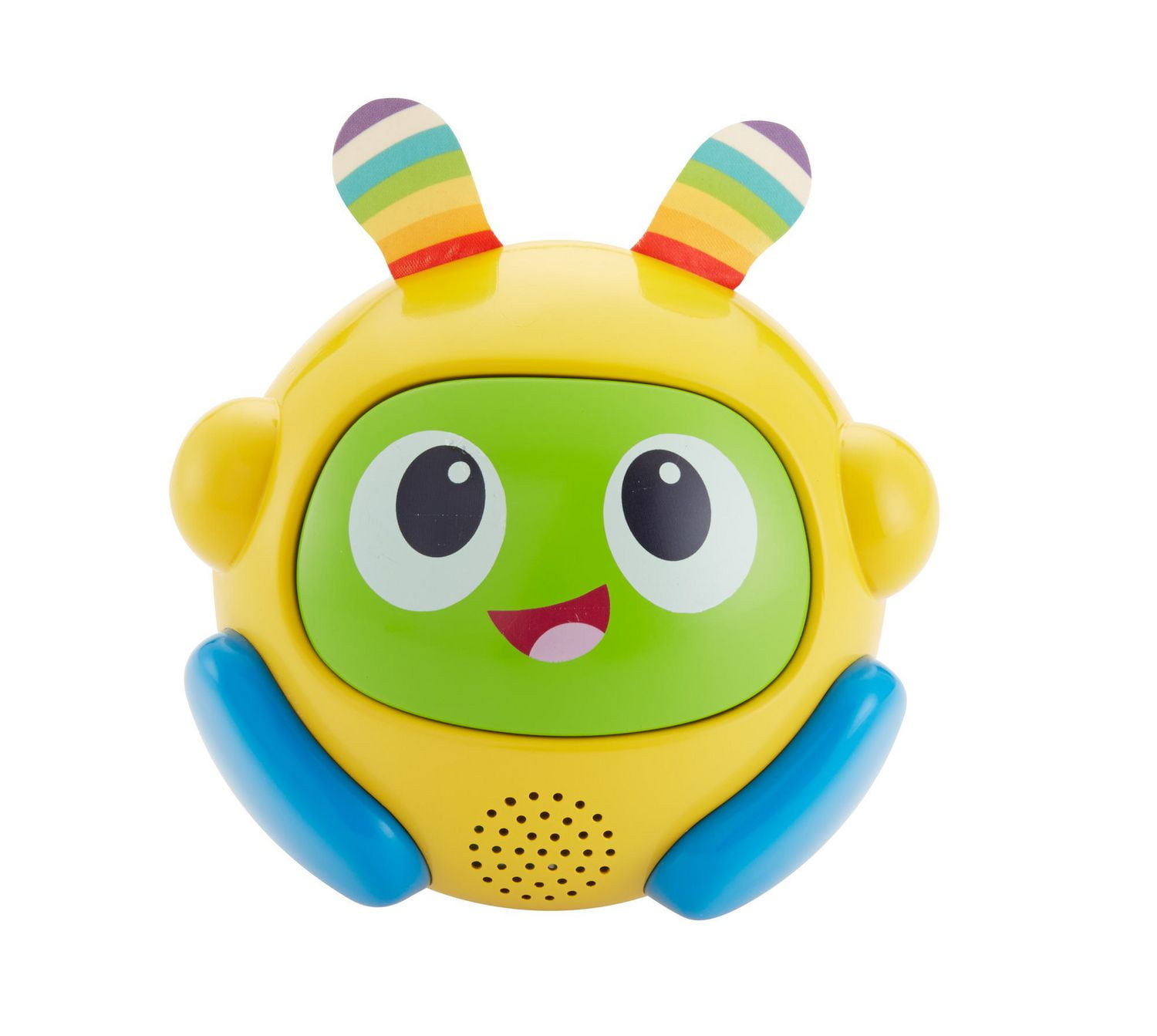 Fisher-Price Bright Beats Spin & Crawl Tumble Ball Beatbo - French ...