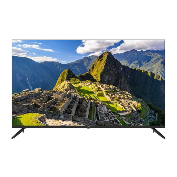 JVC 50” UHD DLED Smart Roku TV - Walmart.ca