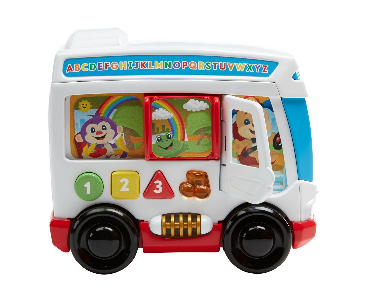 Fisher price around the town store