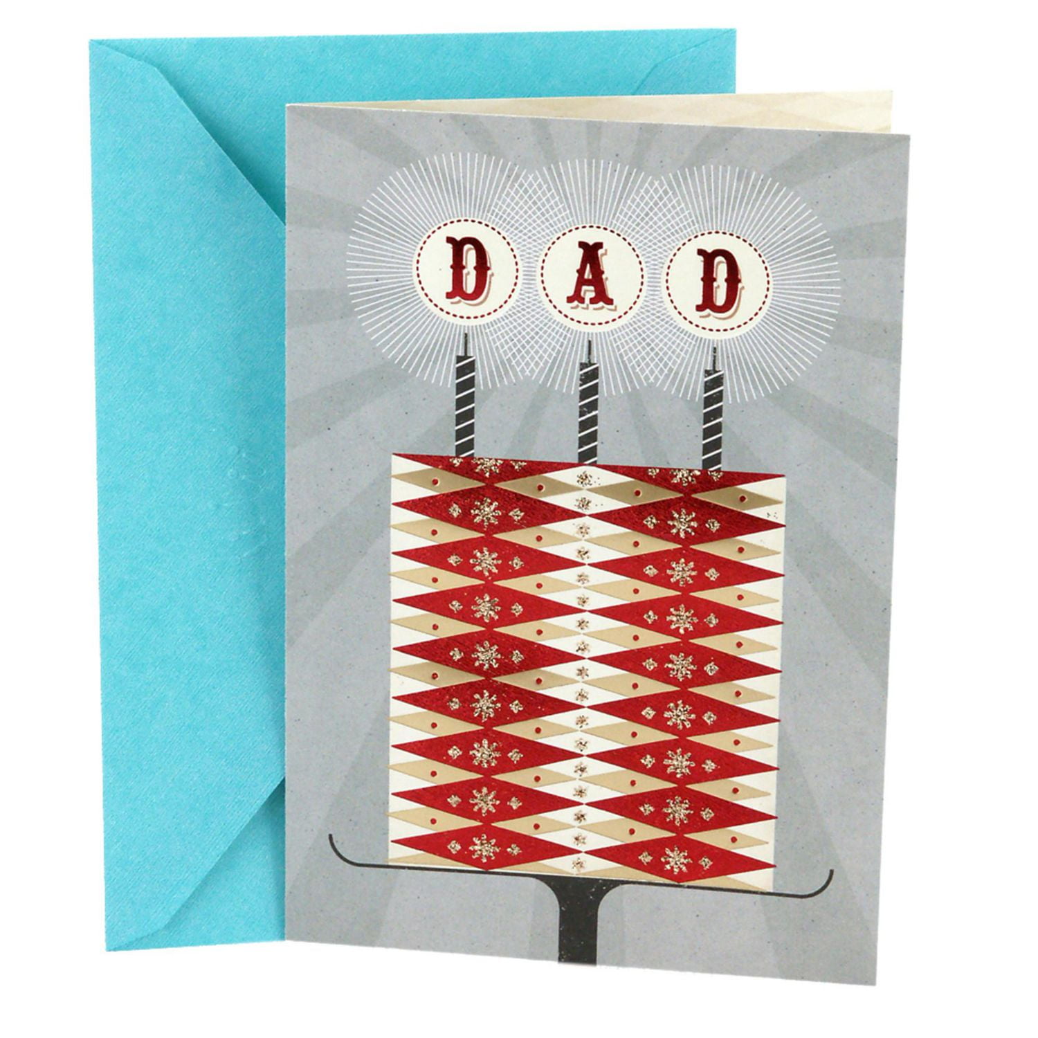 Click here for Hallmark Birthday Greeting Card For Father prices