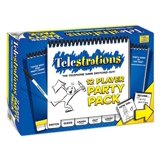 Telestrations 12 Player: The Party Pack - Walmart.ca