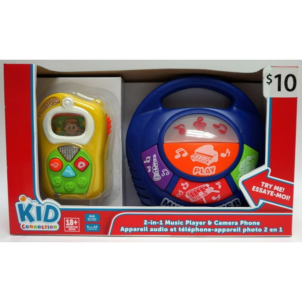 MUSIC PLAYER N'PHONE - Walmart.ca