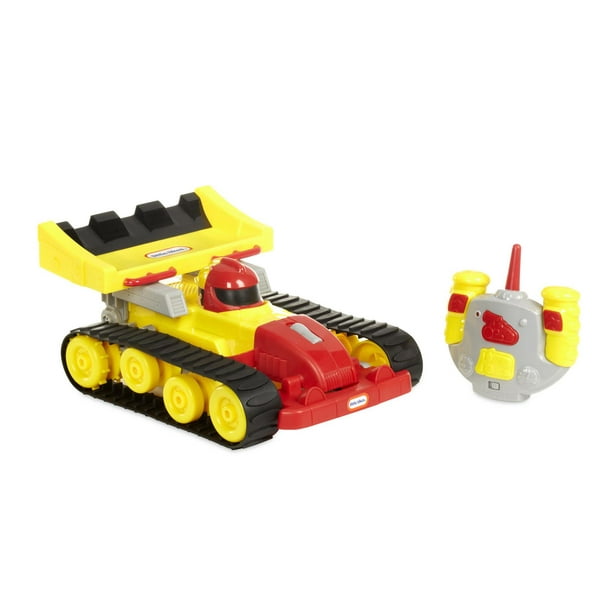 Little Tikes Remote Control Dozer Racer - Walmart.ca