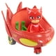 PJ Masks Vehicle - Owl Glider & Owlette Figure, Fly into action with ...