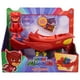 PJ Masks Vehicle - Owl Glider & Owlette Figure, Fly into action with ...