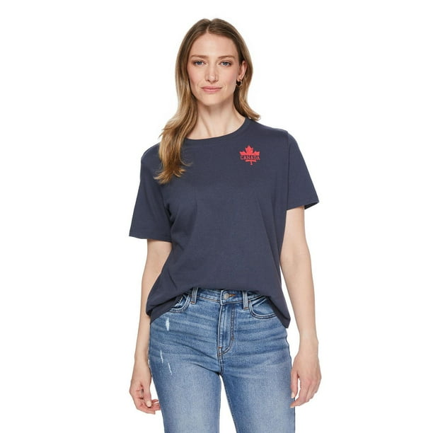 George Women's Canada Day Tee - Walmart.ca