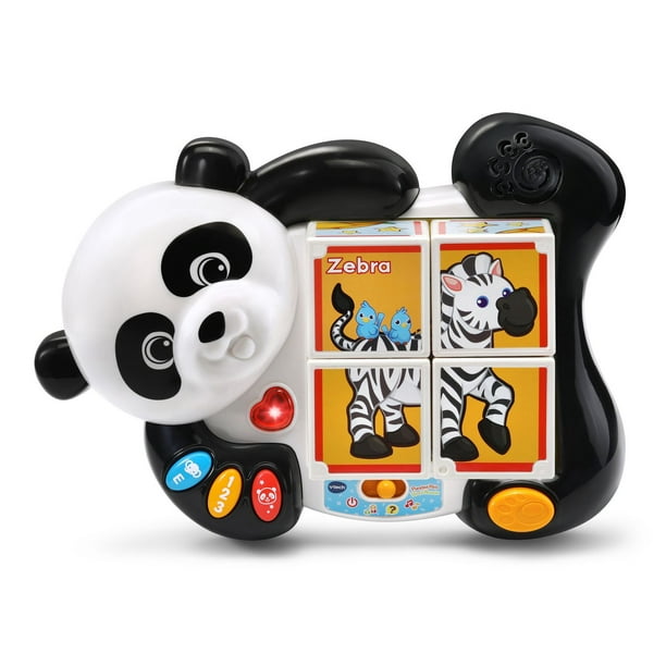 VTech Panda & Pals Block Puzzle™ - English Version - Walmart.ca