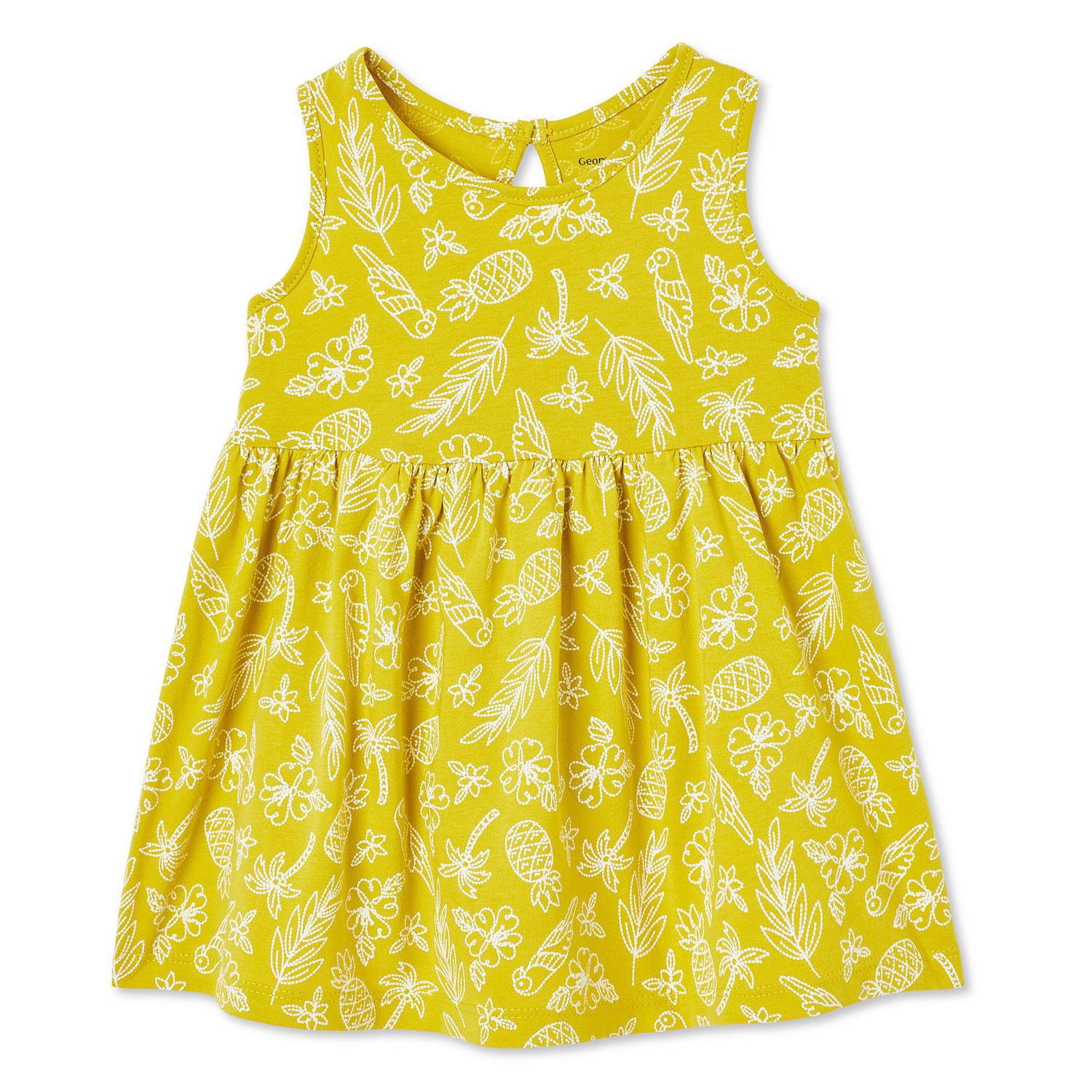 George Baby Girls' Sundress - Walmart.ca