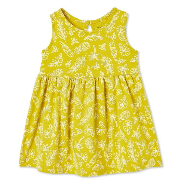 George Baby Girls' Sundress - Walmart.ca