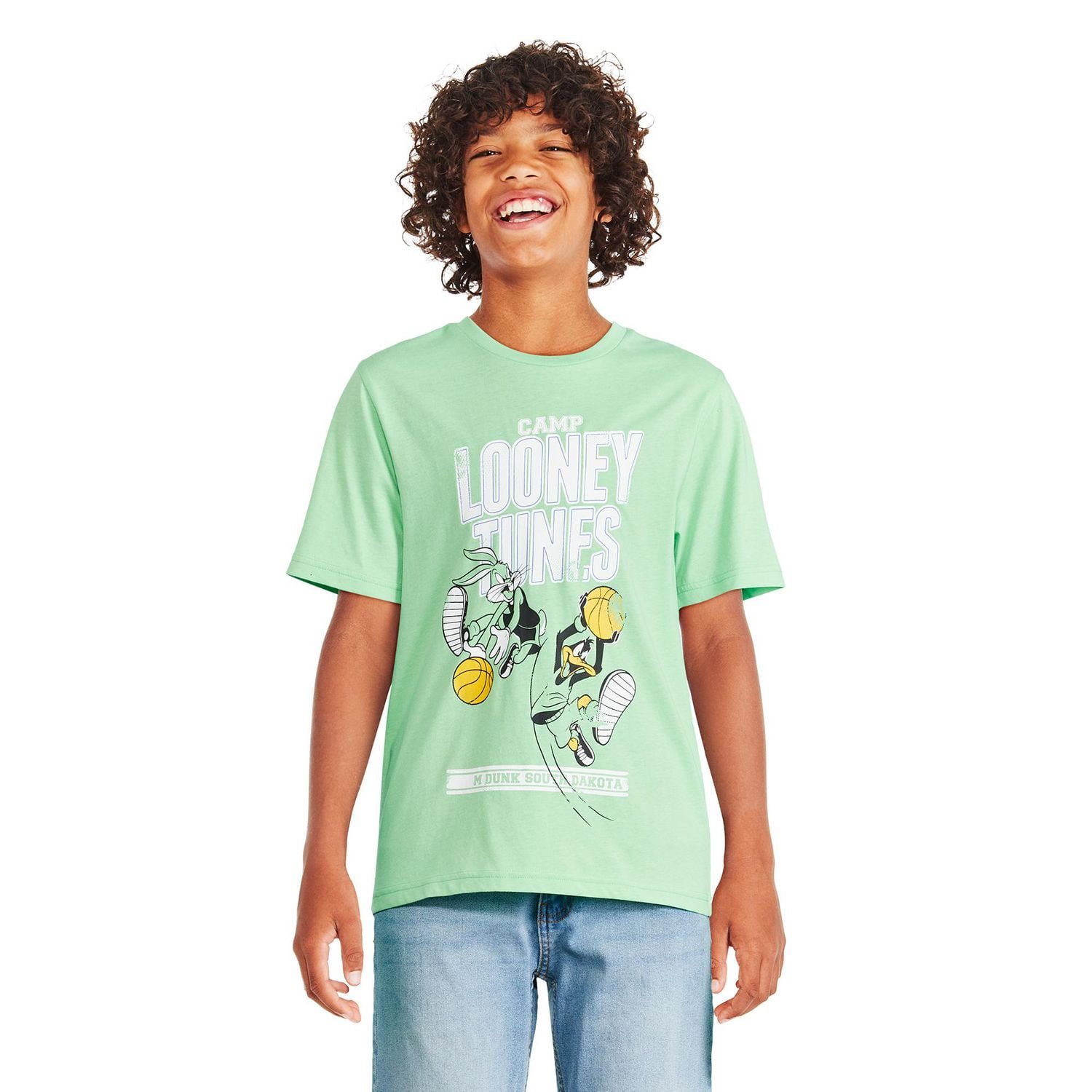 Click here for Looney Toons Looney Tunes Boys Short Sleeve Tee Xl prices