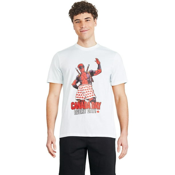 Deadpool Shirts Canada