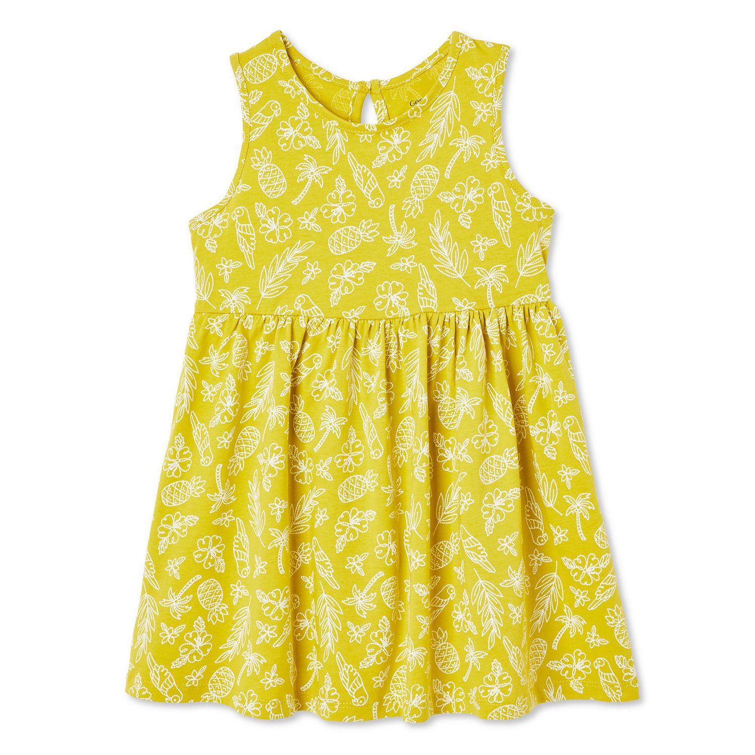 George Toddler Girls' Sundress, Sizes 2T-5T - Walmart.ca