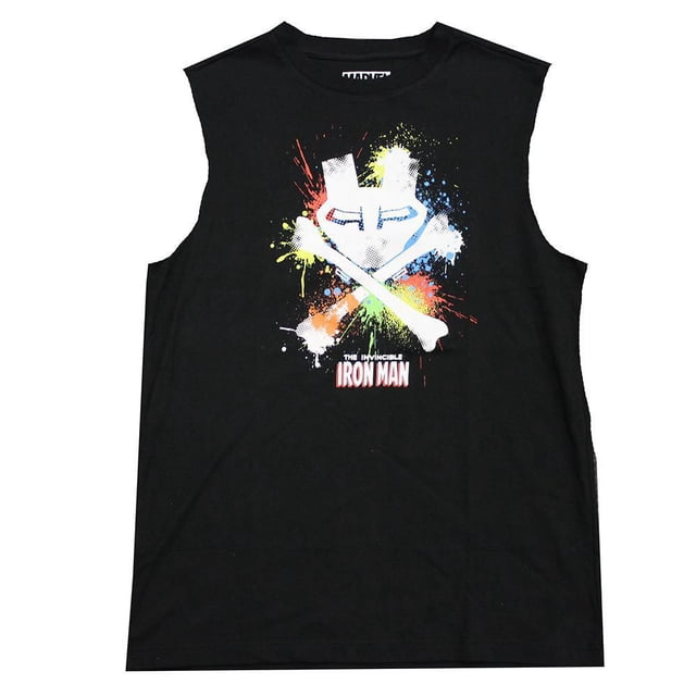 Men's Iron Man tank - Walmart.ca
