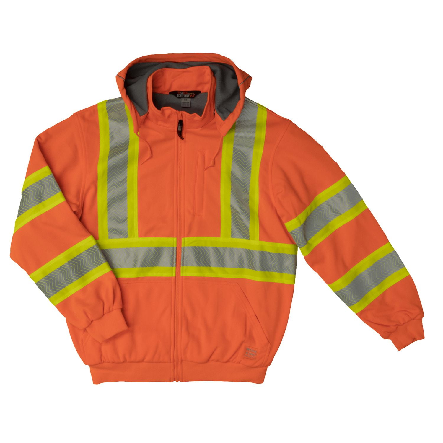 Click here for Tough Duck Thermal Lined Safety Hoodie M prices