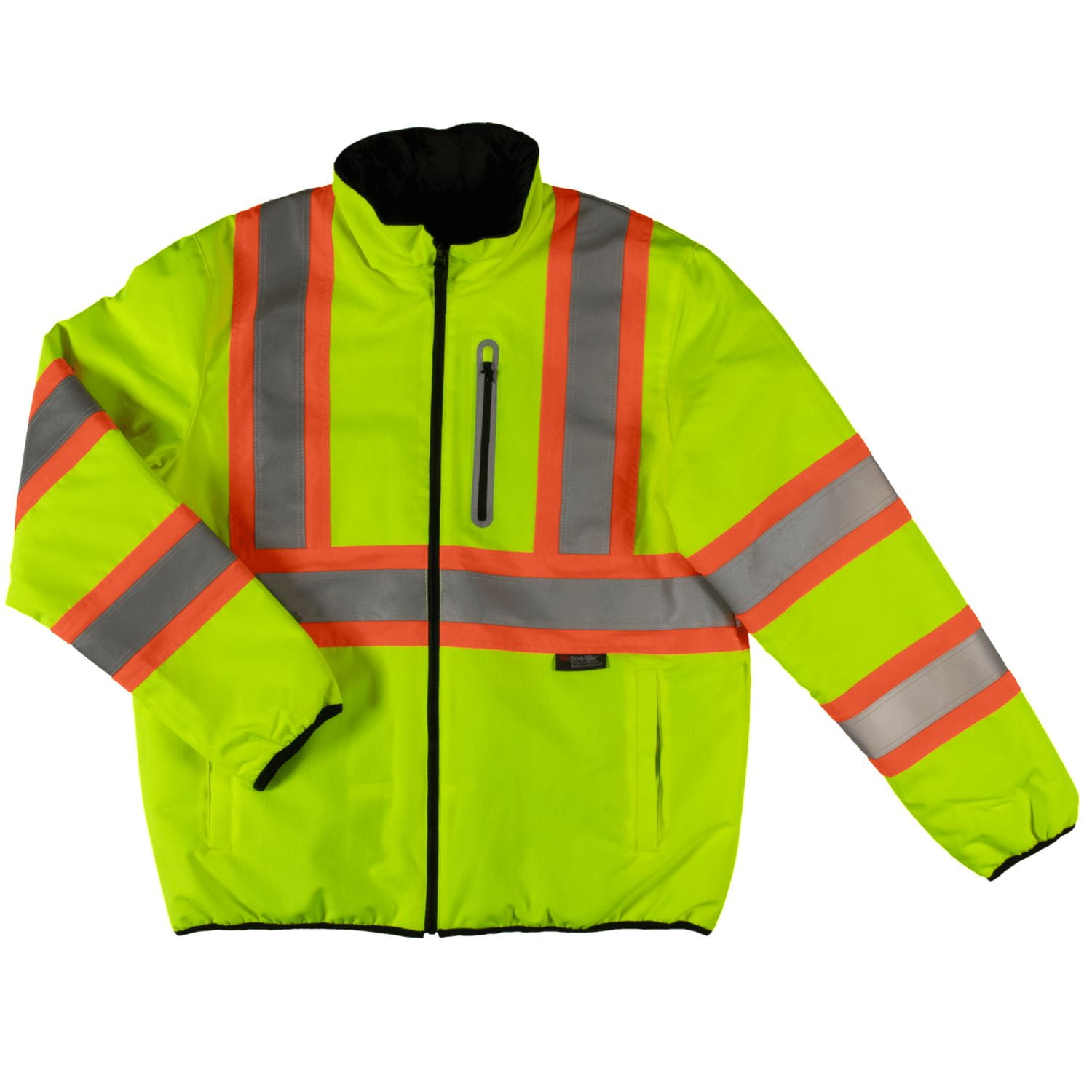 Click here for Tough Duck Reversible Safety Jacket Xxl prices