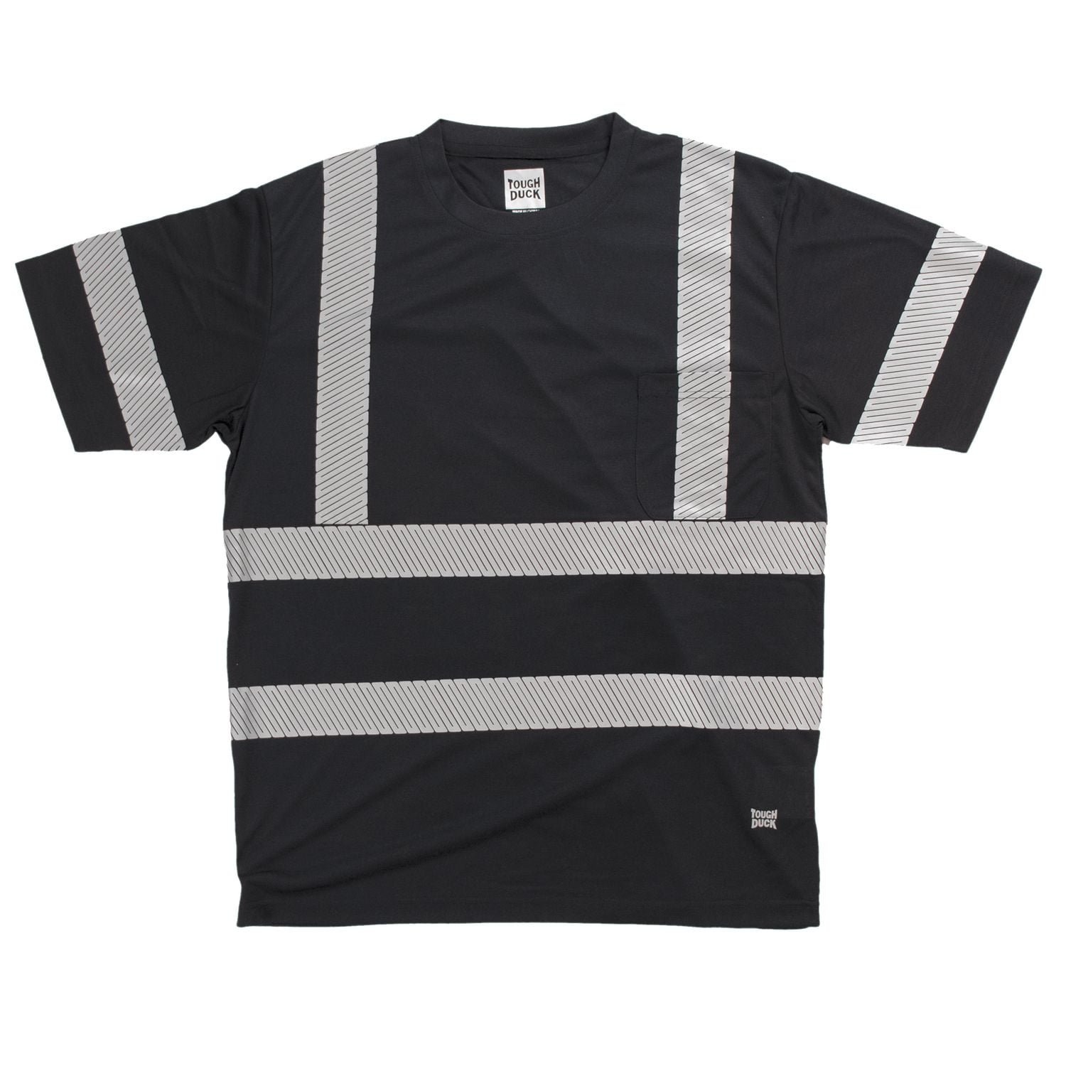 Click here for Tough Duck Shortsleeve Safety T-Shirt L prices