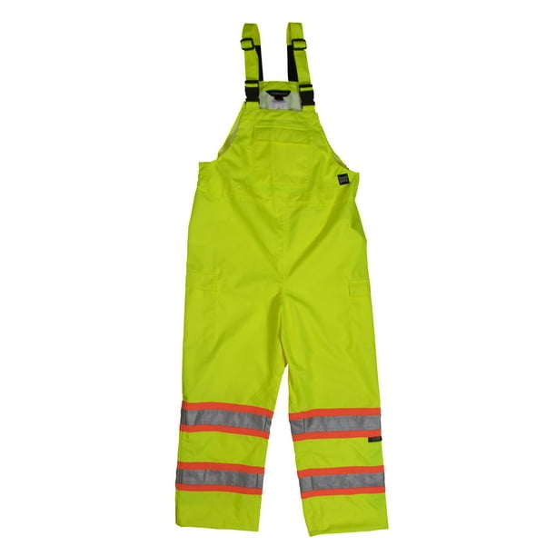 Safety Rain Bib Overall - Walmart.ca