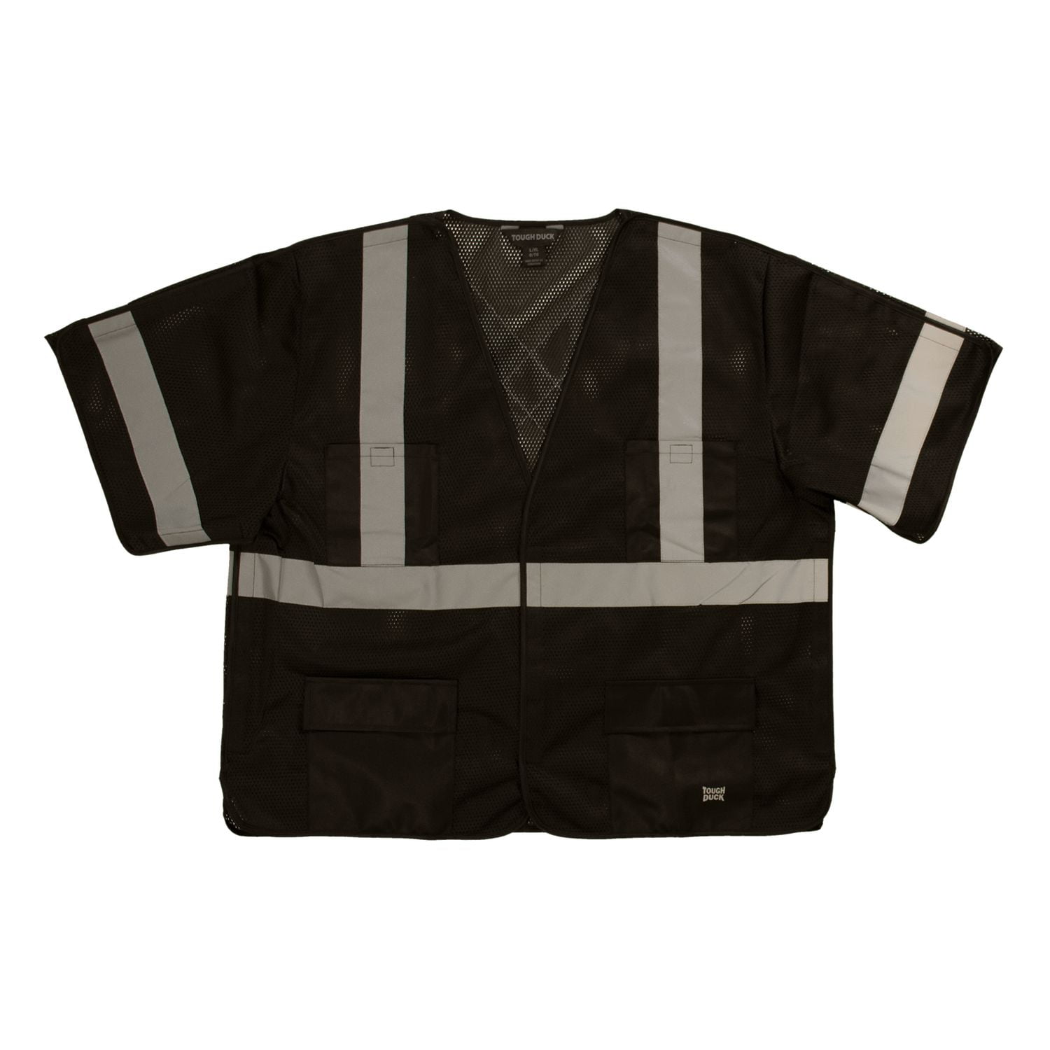 Click here for Tough Duck Safety Vest With Sleeves S-M prices